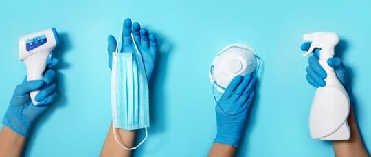 PPE: Personal Protective Equipment – World Net Logistics Solutions, Inc.